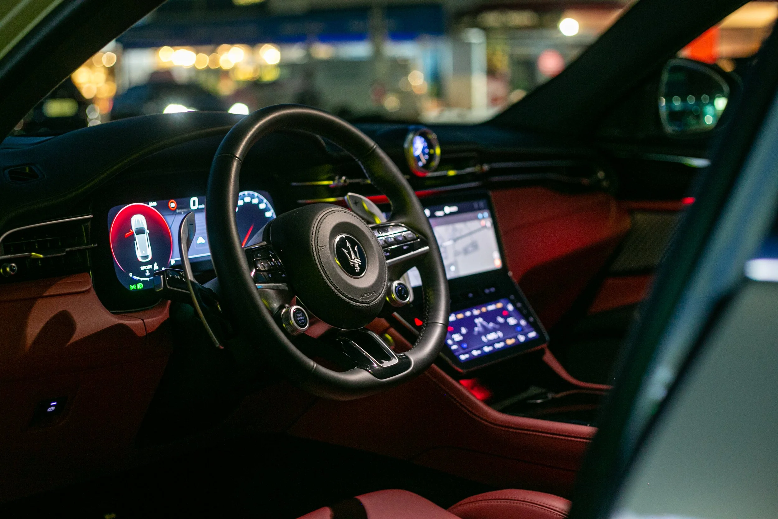 MASERATI GRECALE — Alfattitude