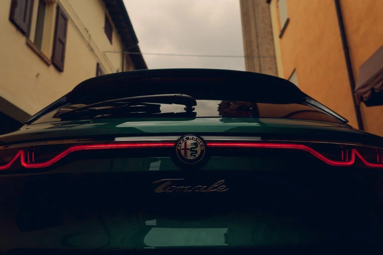 Alfa Romeo Tonale Veloce — Alfattitude