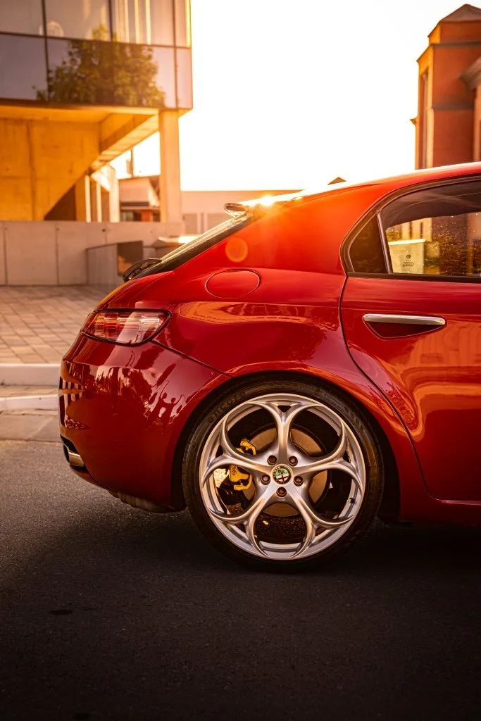 World's First And Only 5 Door Brera. — Alfattitude
