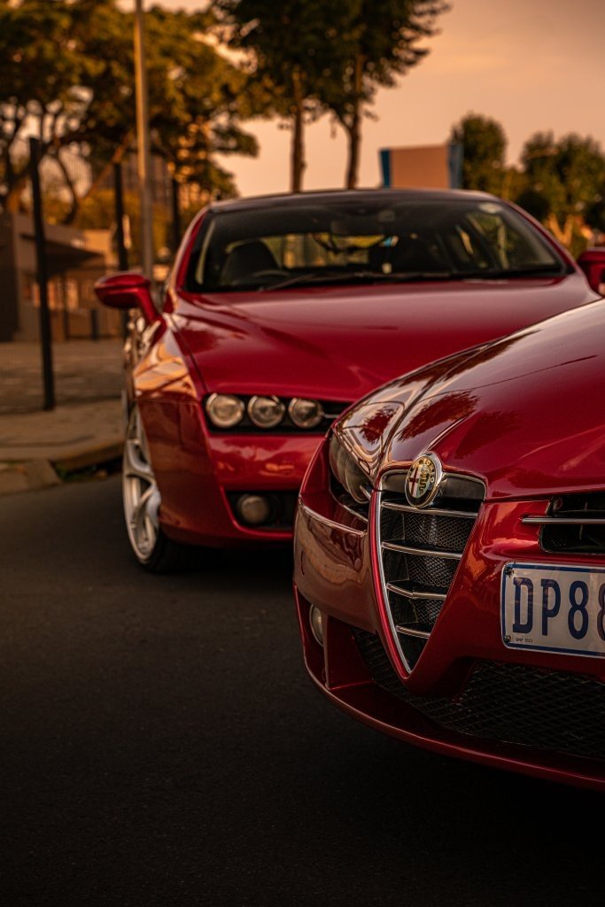 World's First And Only 5 Door Brera. — Alfattitude