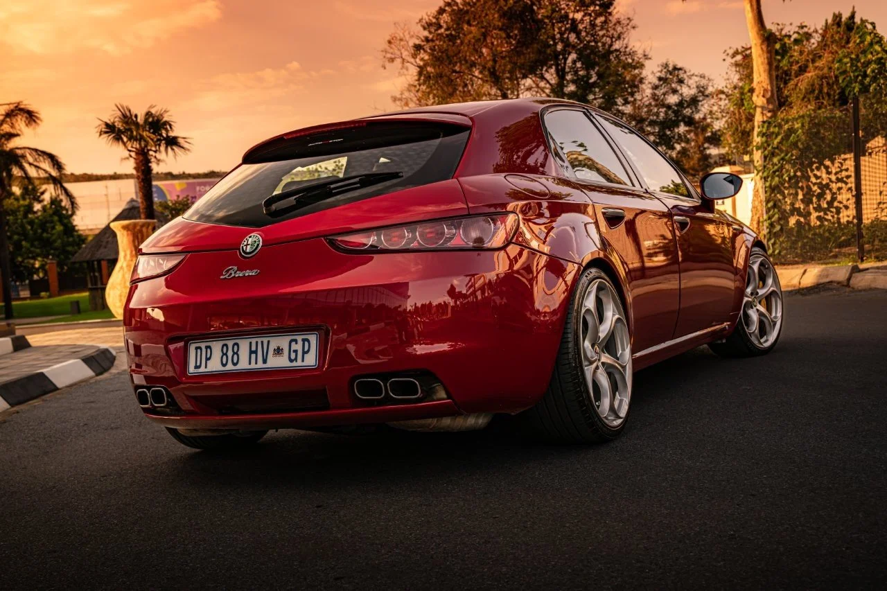 World's First And Only 5 Door Brera. — Alfattitude
