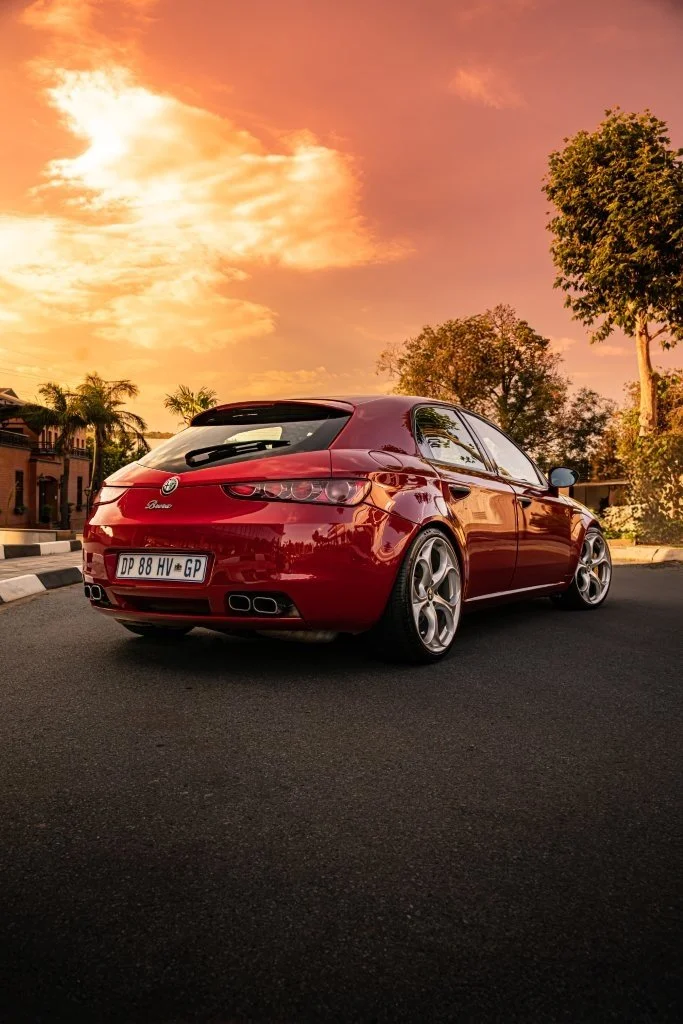 World's First And Only 5 Door Brera. — Alfattitude