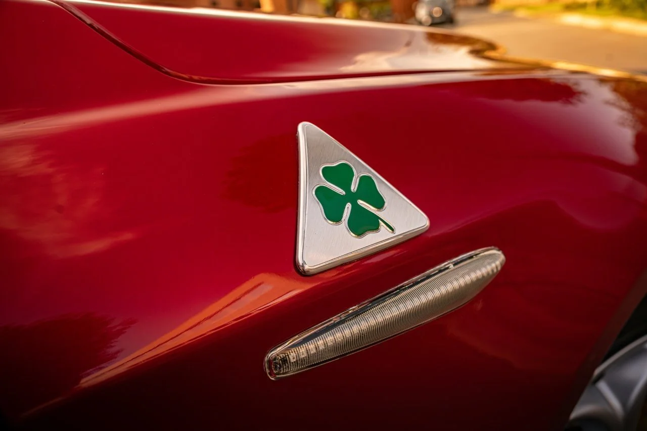 World's First And Only 5 Door Brera. — Alfattitude