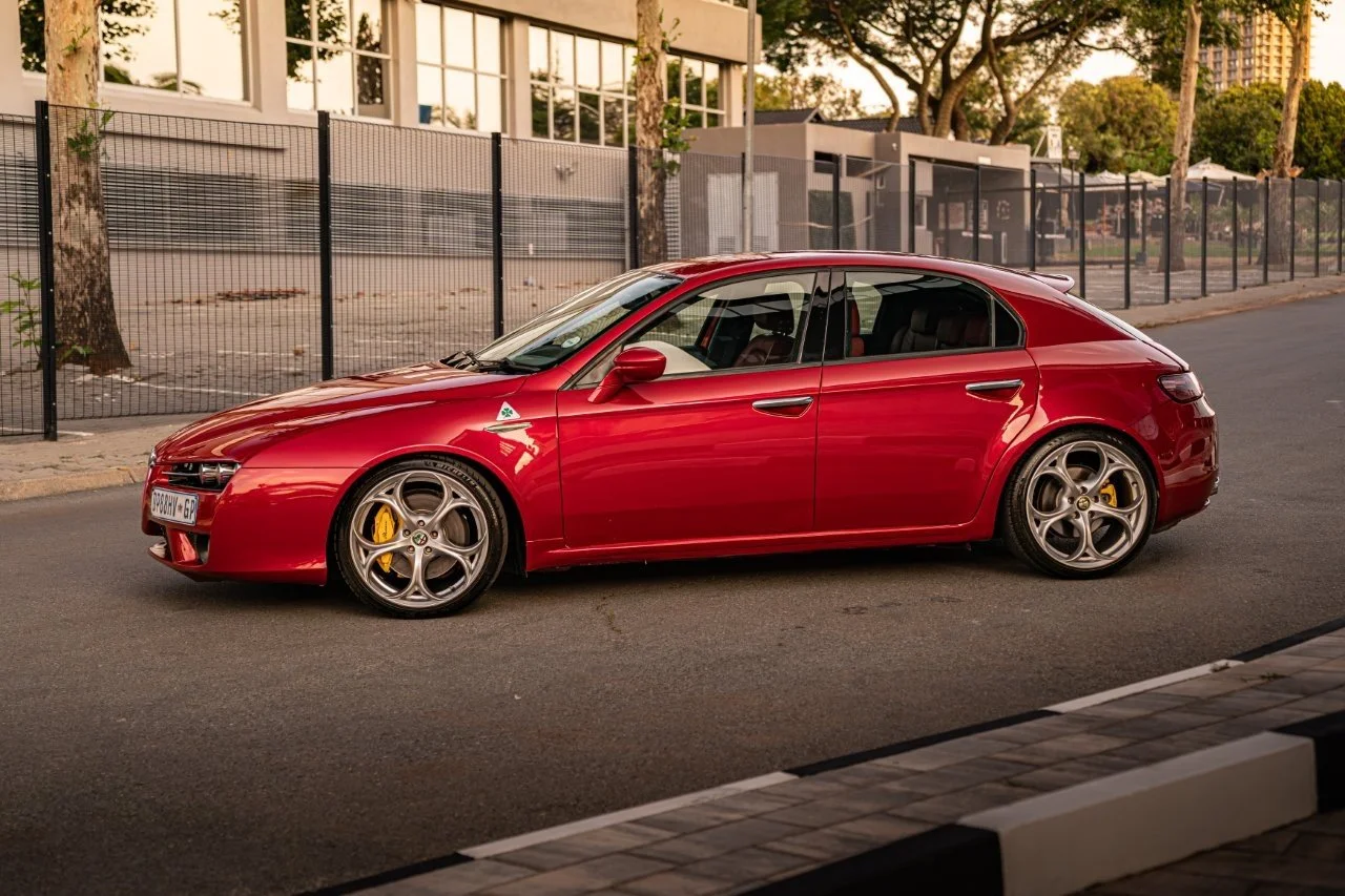 World's First And Only 5 Door Brera. — Alfattitude