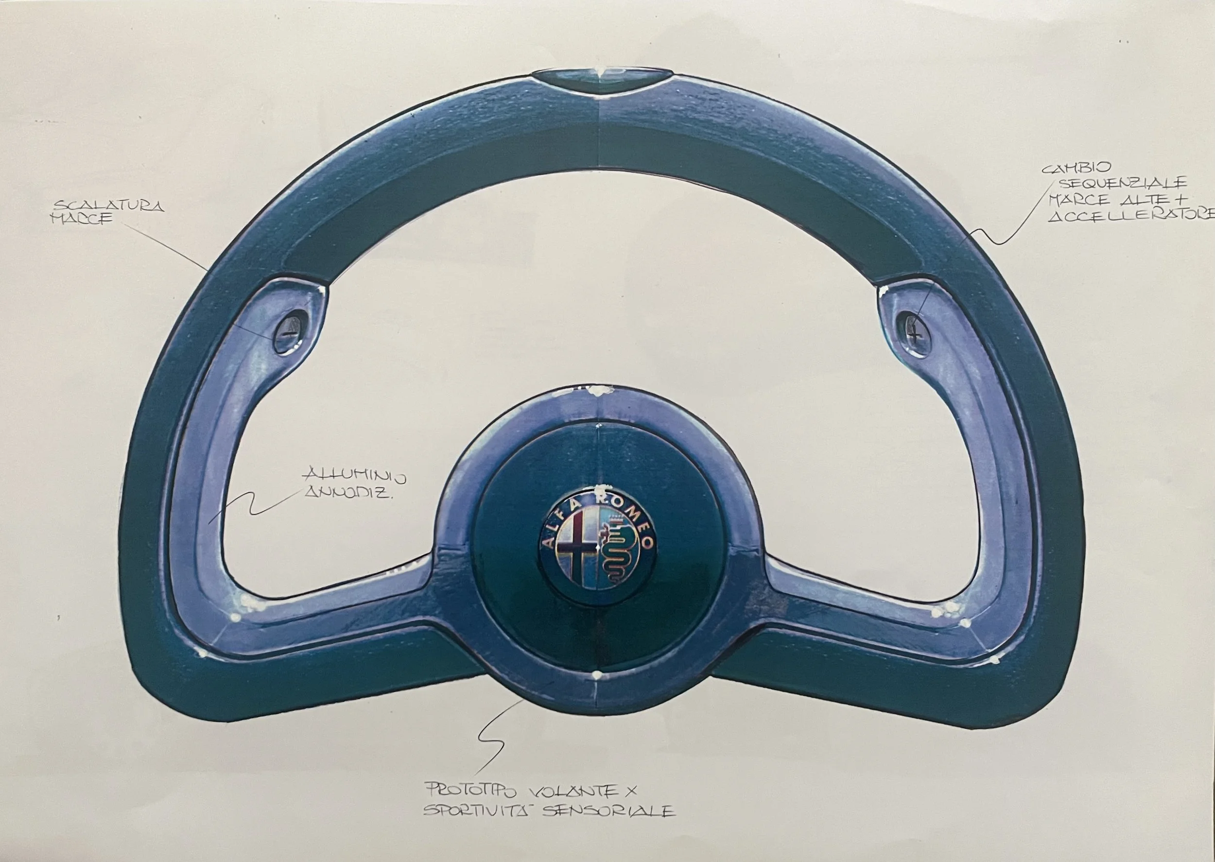 ALFA ROMEO CENTAURI — Alfattitude