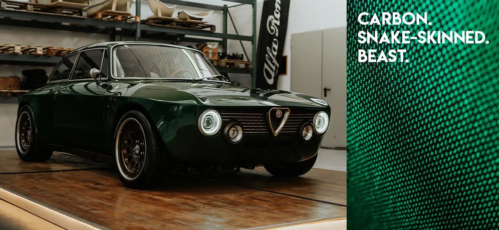 TOTEM AUTOMOBILI - THE SUPER-LATIVE GIULIA GT — Alfattitude