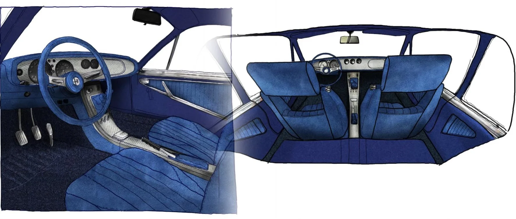 HAUTE COUTURE ON WHEELS — Alfattitude