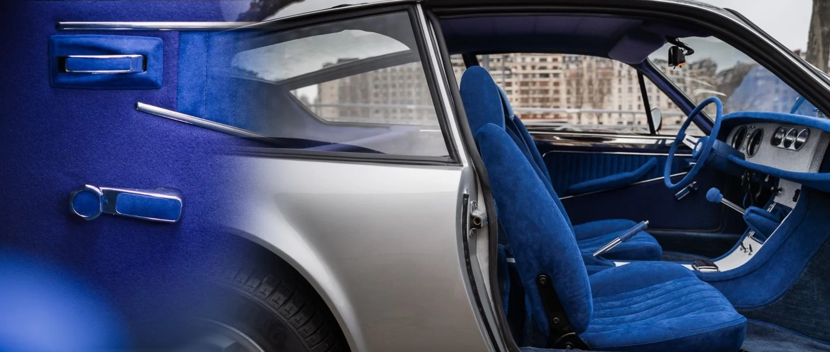 HAUTE COUTURE ON WHEELS — Alfattitude