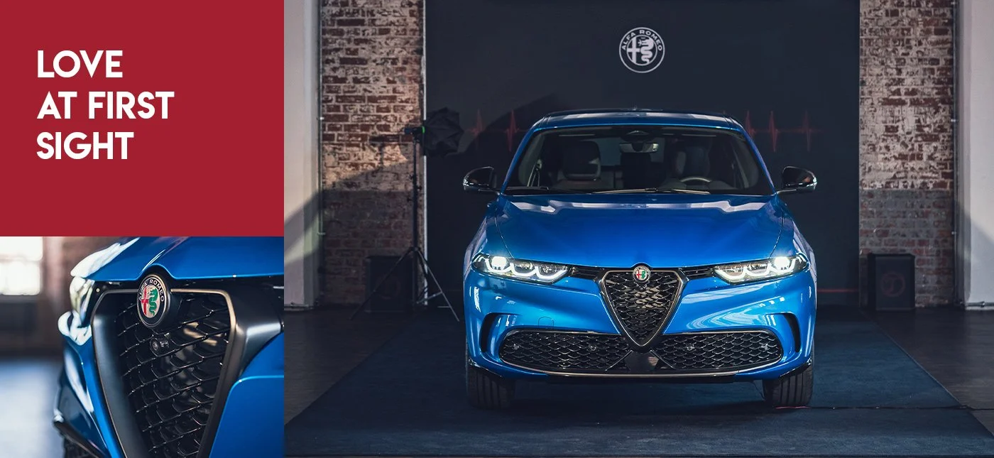 ALFA ROMEO TONALE — Alfattitude