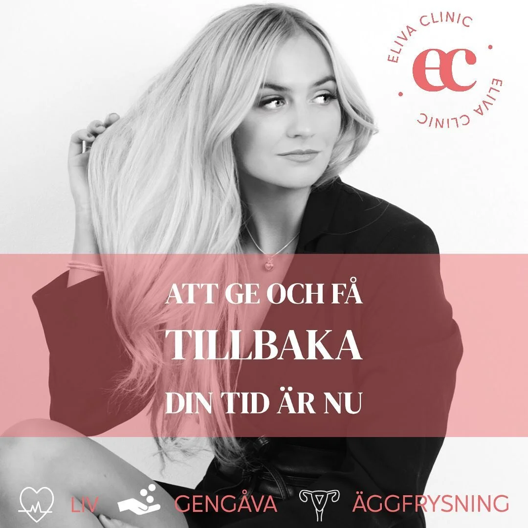 Eliva Clinic | IVF, Gynekologi & medicinsk Hudvård