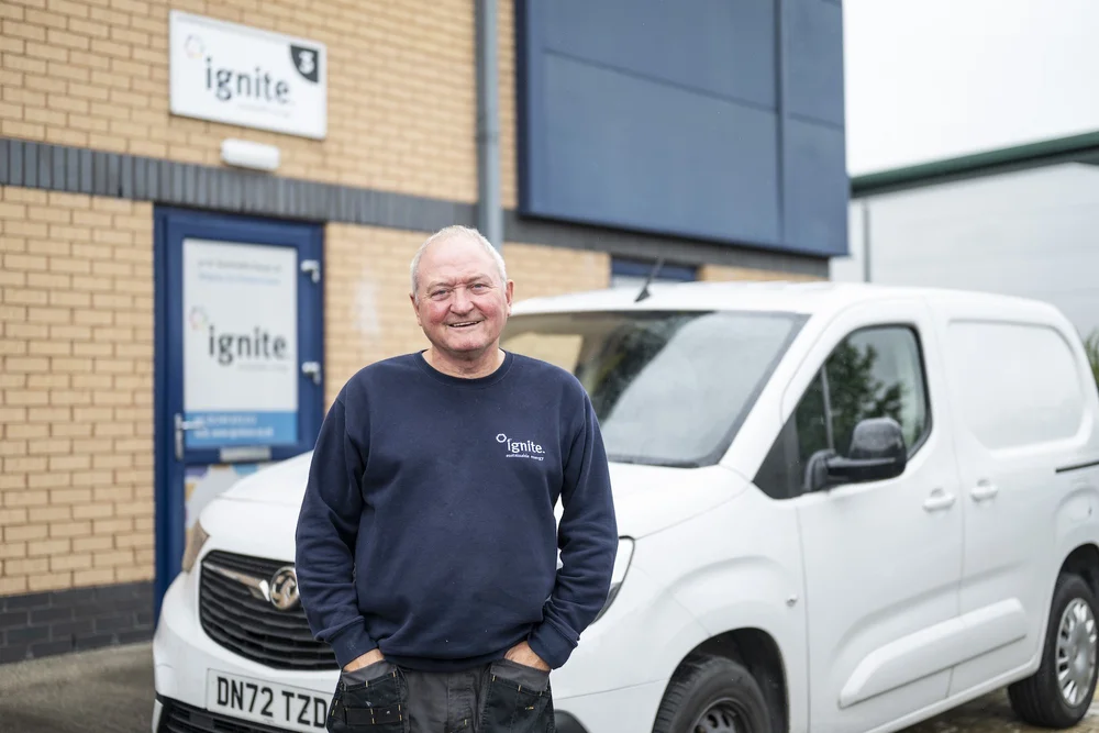 Ignite Sustainable Energy