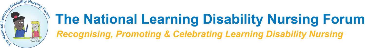 Learning Disability Nursing Forum