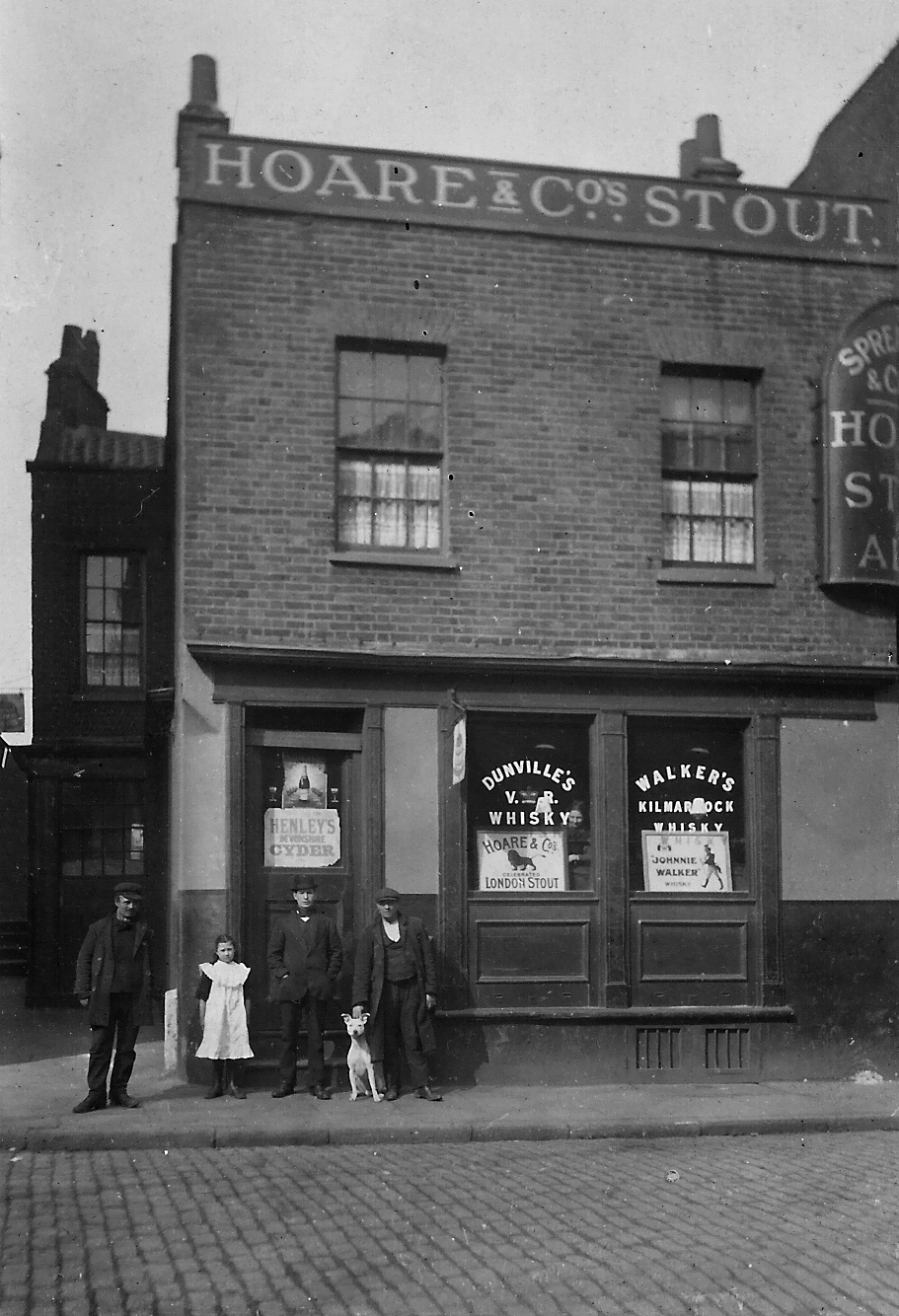 History — — The Mayflower