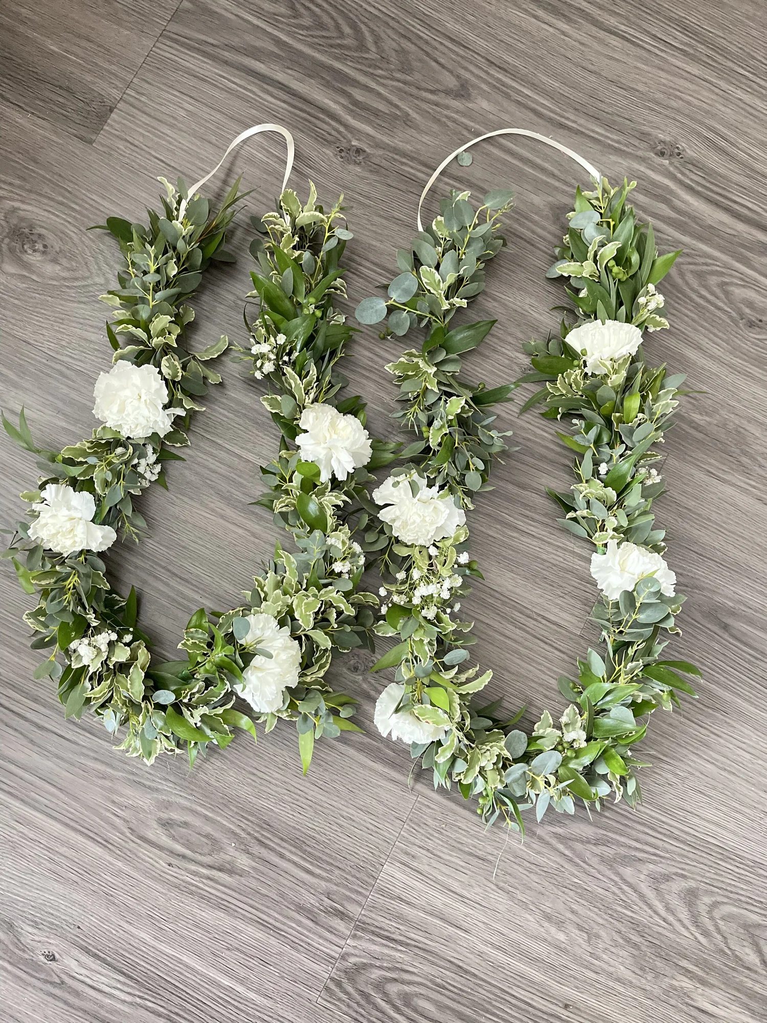Asian Wedding Garlands and Pallas — Niche Weddings & Events