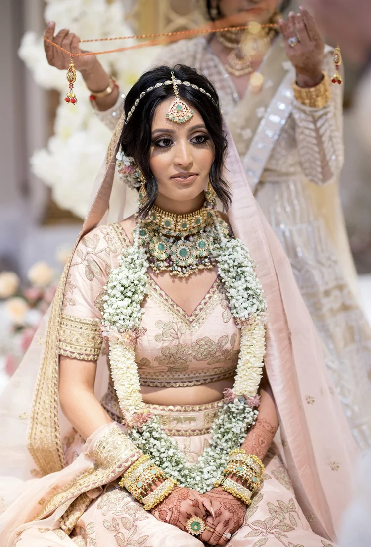 Asian Wedding Garlands and Pallas — Niche Weddings & Events
