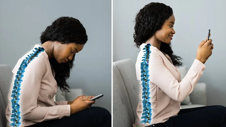 10 tips on how to improve your posture | WITHSARA