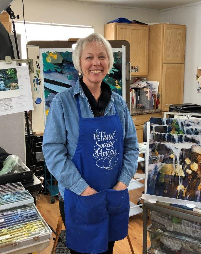 Colette's Story — Colette Odya Smith