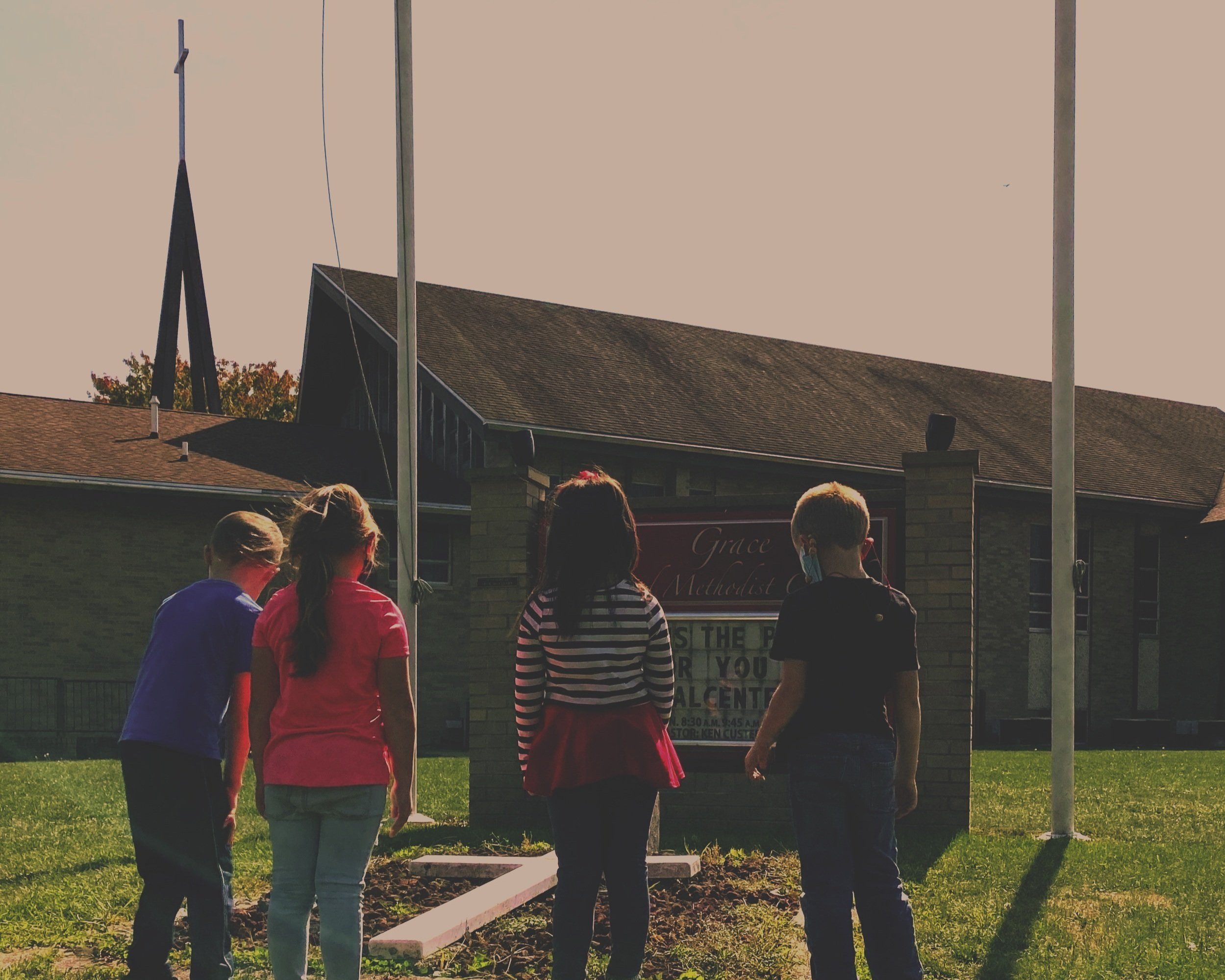 Grace Christian Education Center | Enroll Today — Inspire Learning and ...