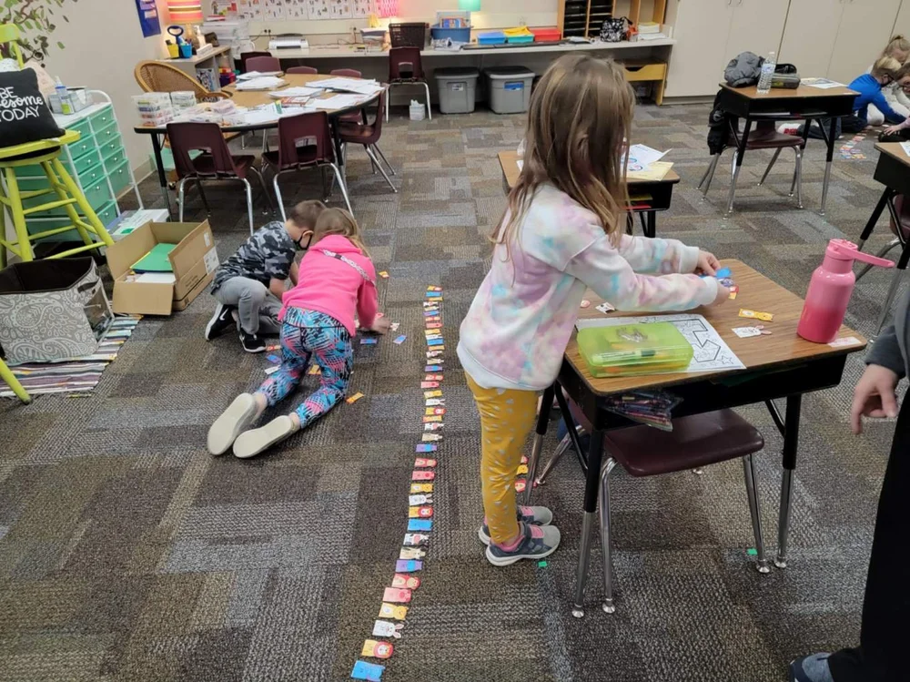 Western Wayne Elementary School