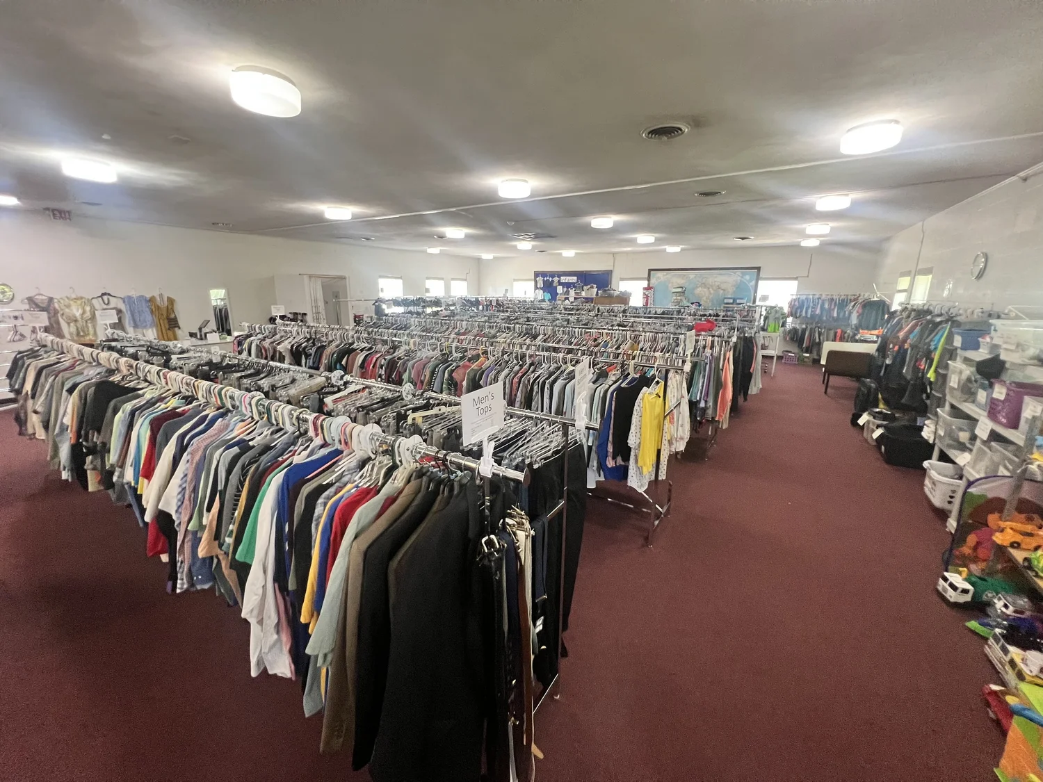 About — Glen-Ed Pantry