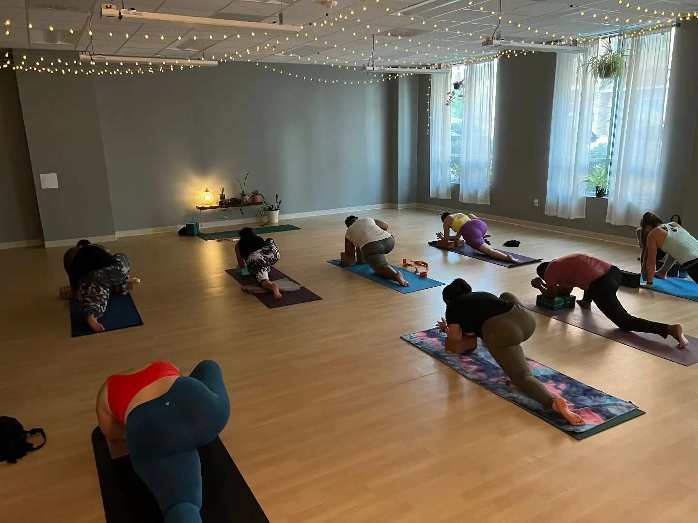 The Nest Movement Studio