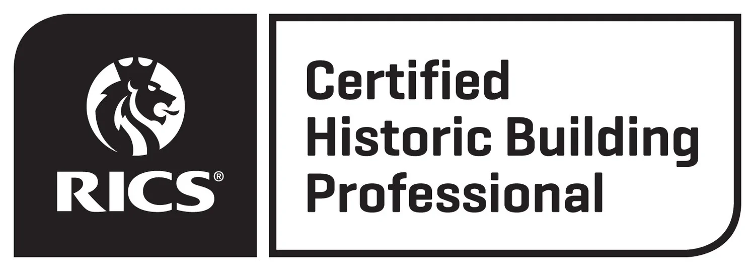MRICS — Bosence Associates, heritage, conservation, chartered surveyors ...