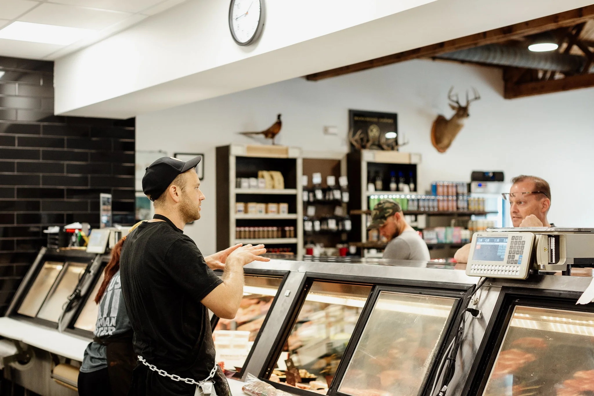 OLD STATION CRAFT MEATS