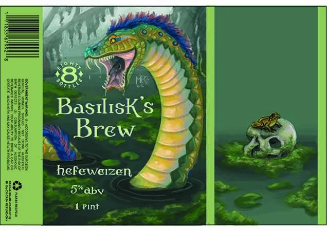 Main Portfolio — Mikaela Russell Illustrations