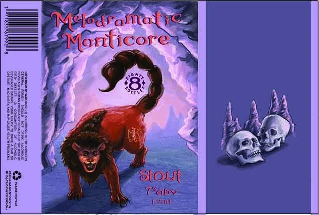 Main Portfolio — Mikaela Russell Illustrations