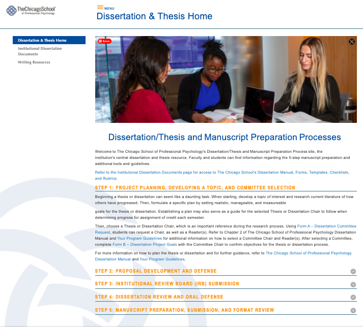 Research Writing — Office of Student Writing and Learning