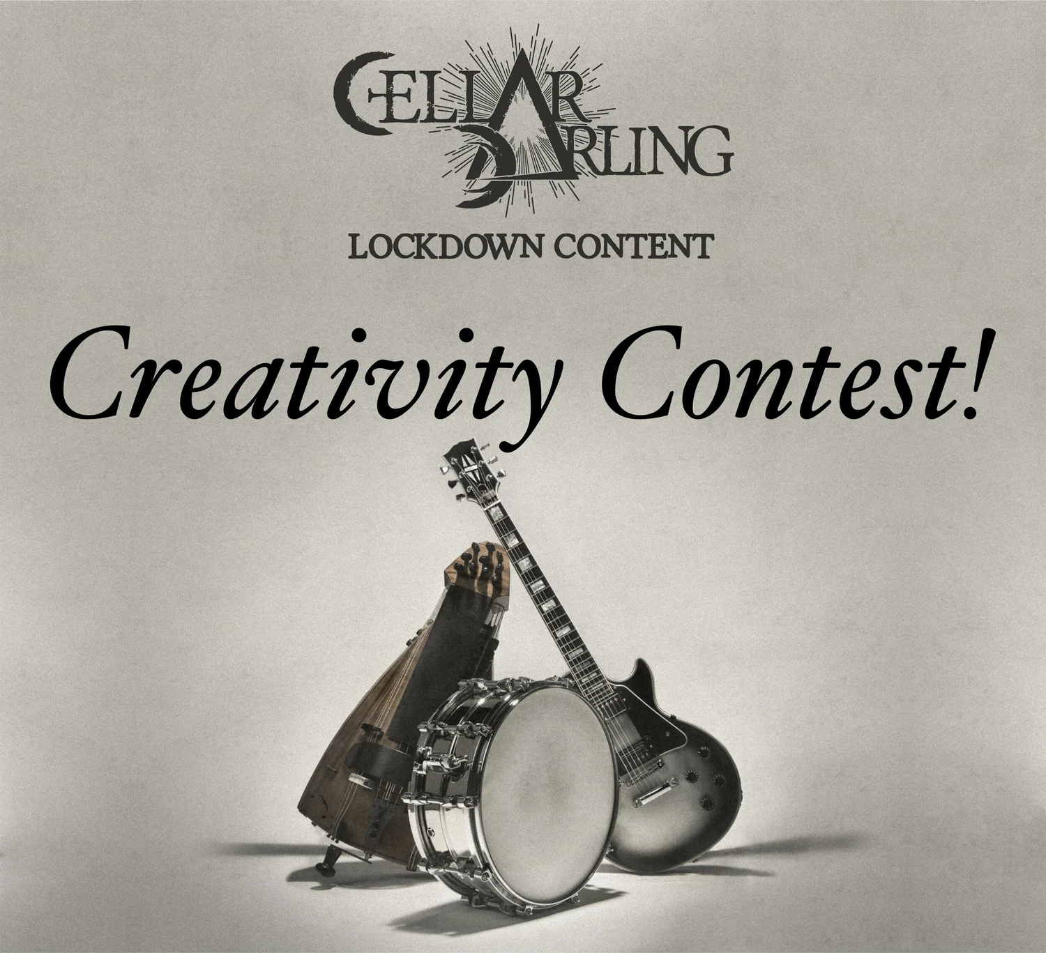 Join our creativity contest! — Cellar Darling