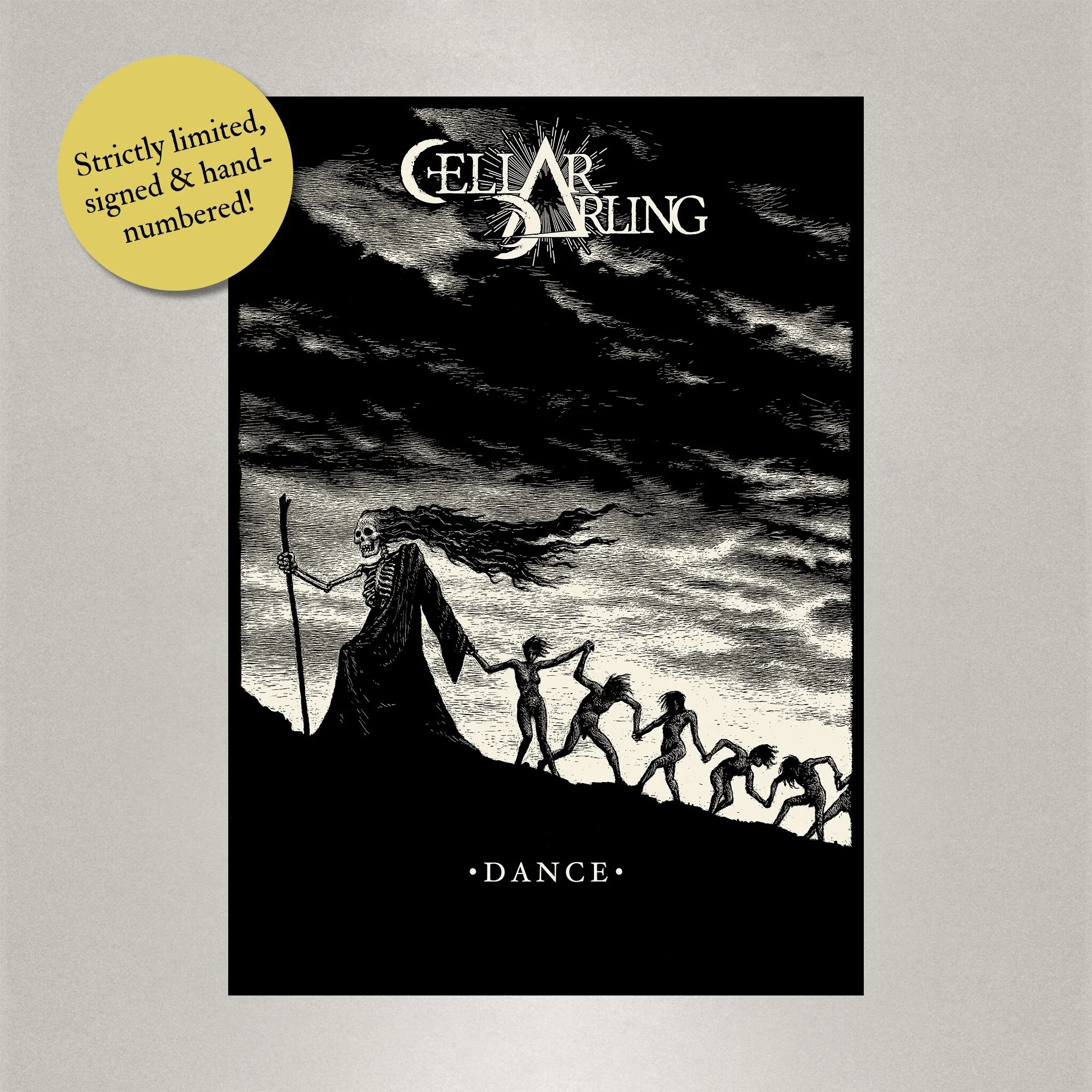 Online store — Cellar Darling