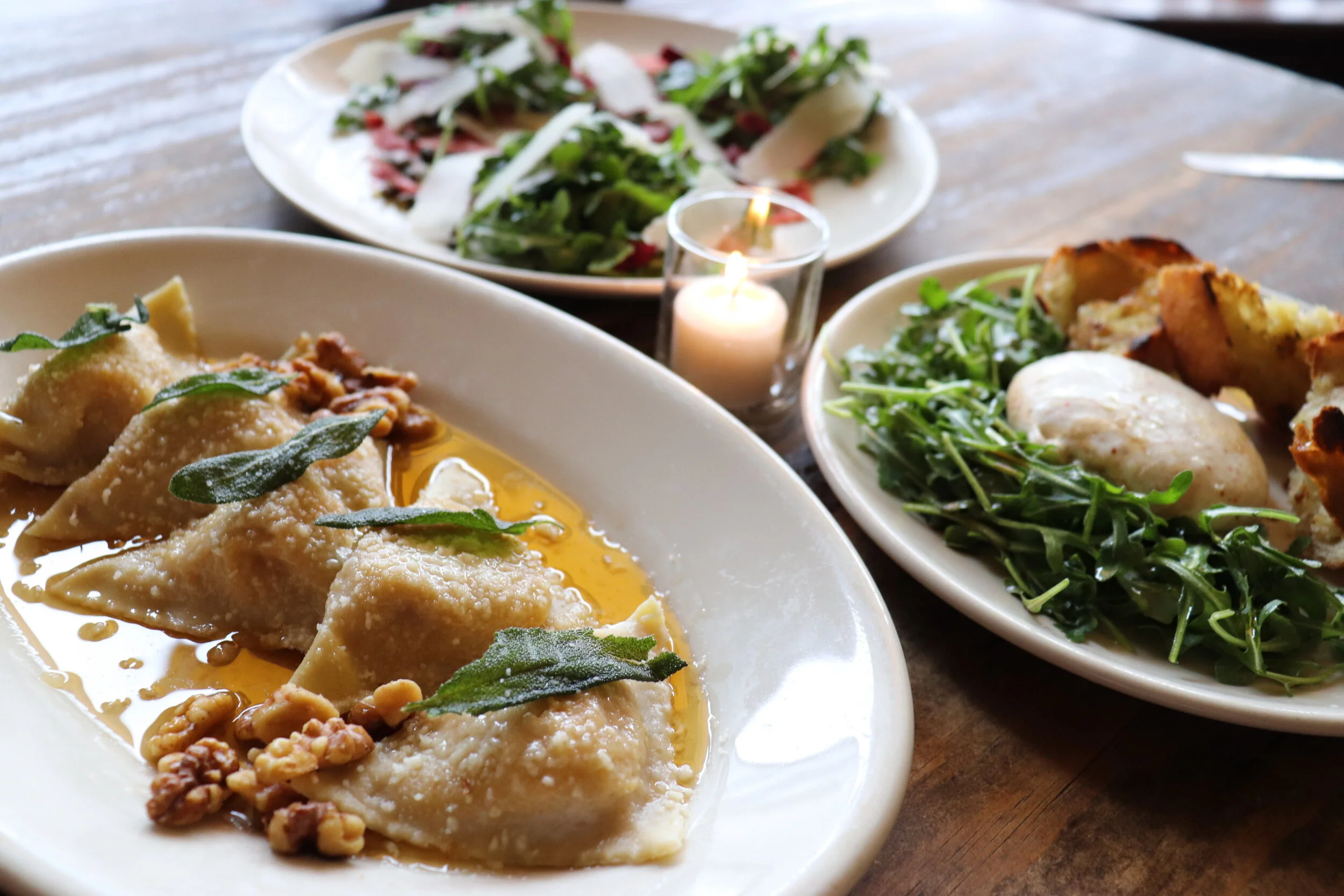 View Our Photo Gallery — Vespaio Ristorante
