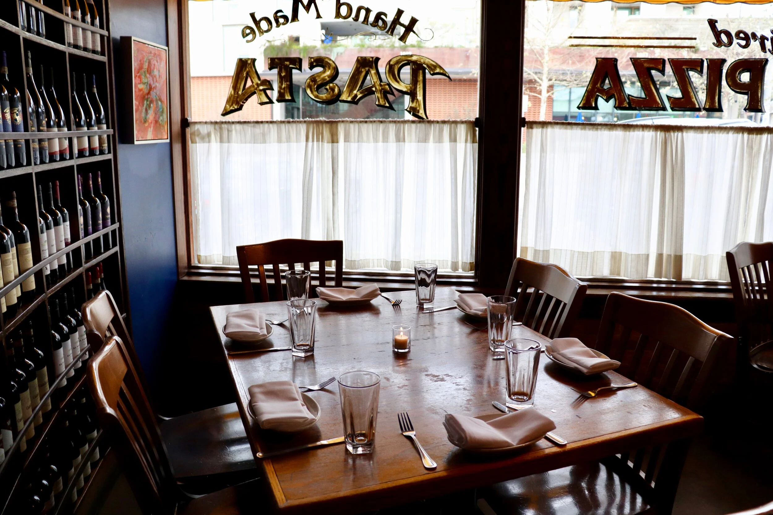 View Our Photo Gallery — Vespaio Ristorante