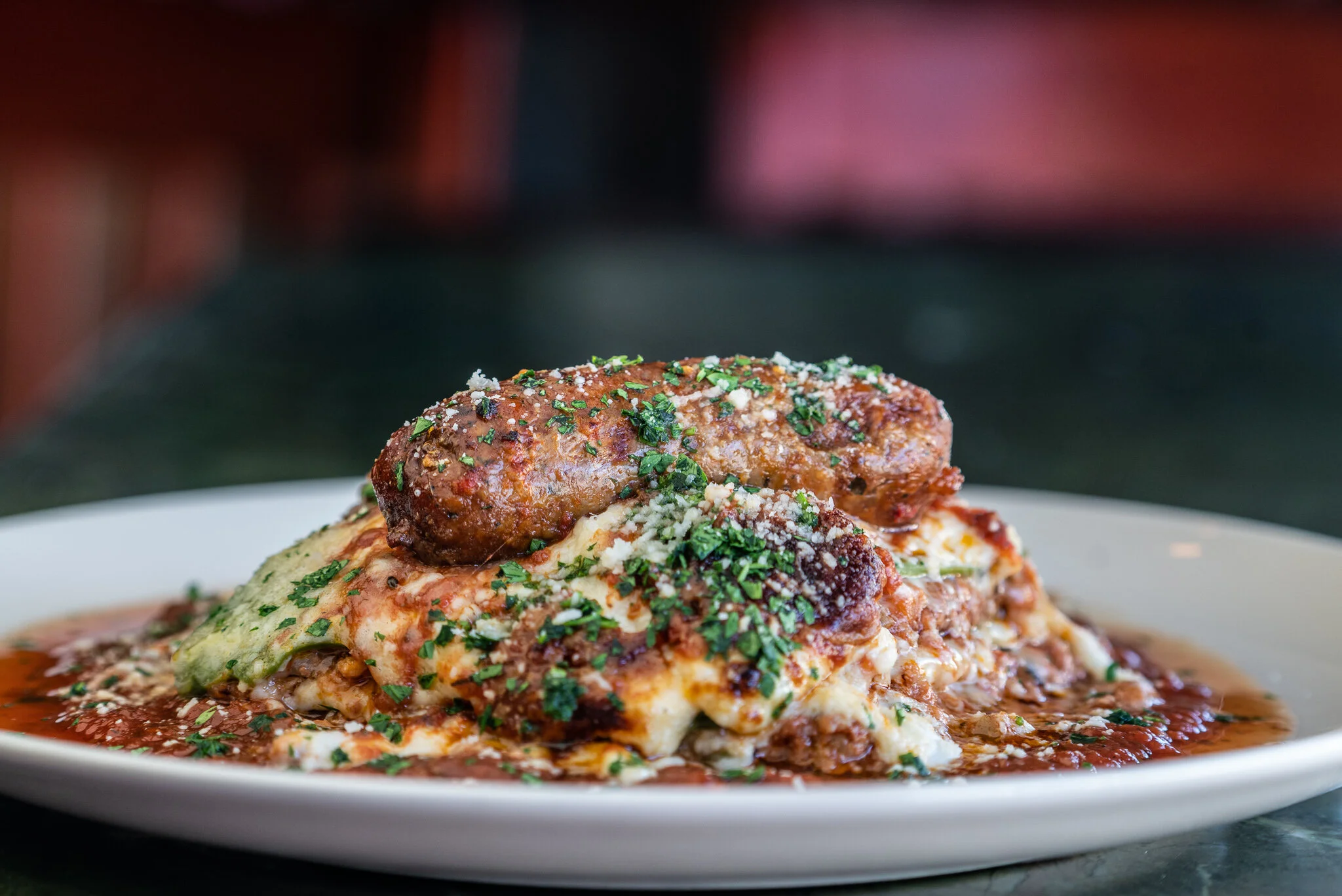 Best Italian Restaurant | Austin, TX | Vespaio Ristorante