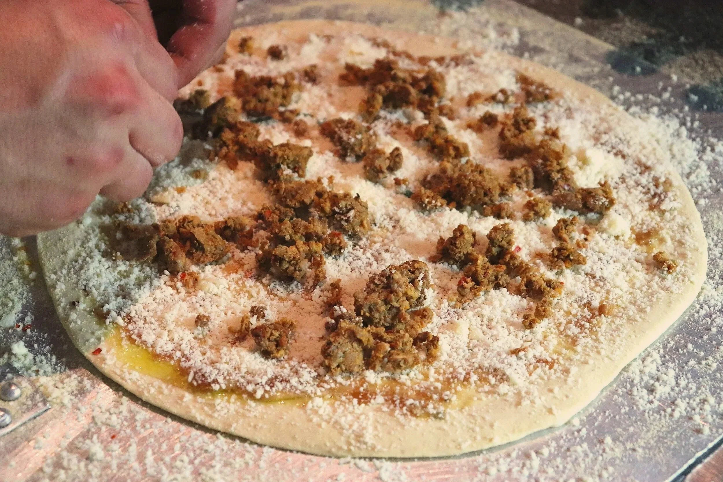 Best Italian Restaurant | Austin, TX | Vespaio Ristorante