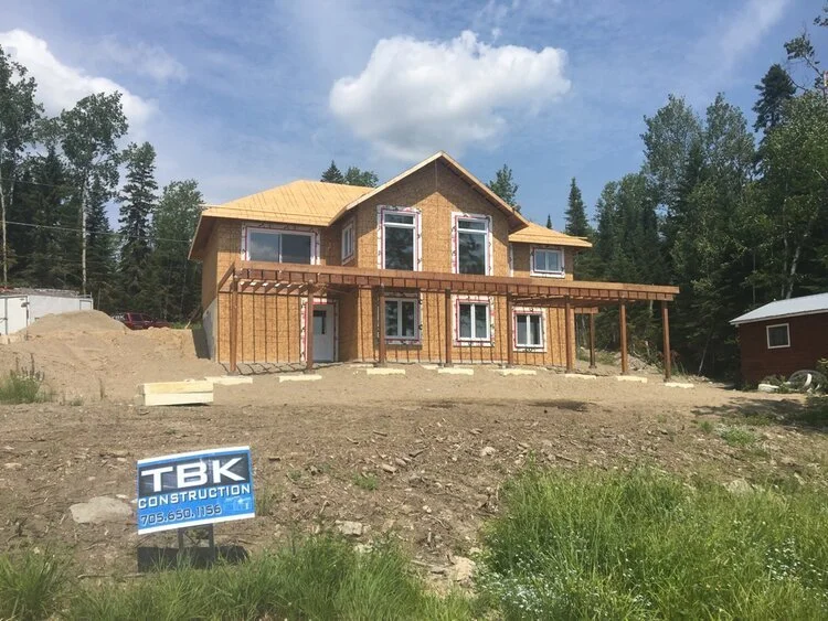 TBK Construction Inc.