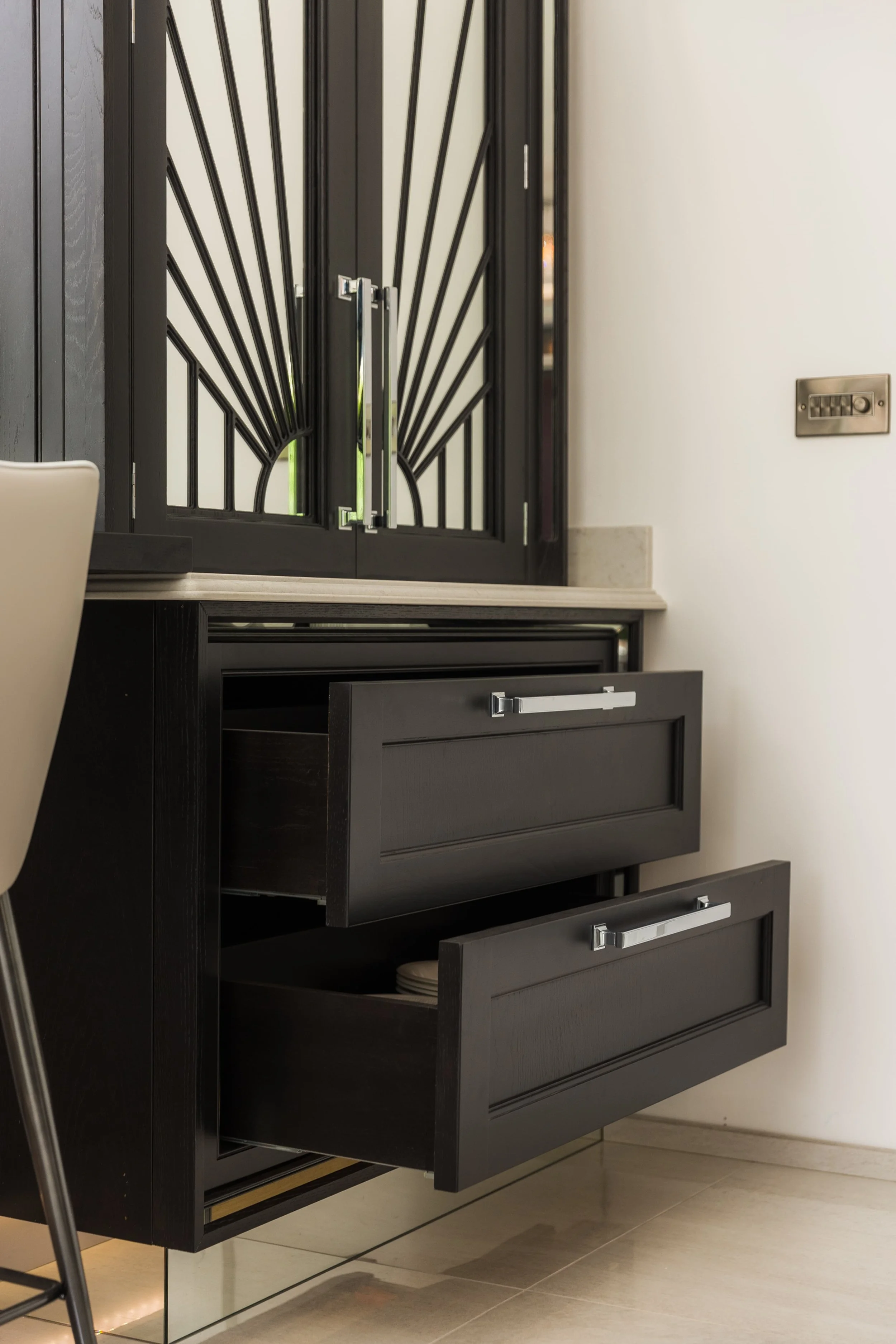 Custom Furniture Design Portfolio — Darren Morgan Design