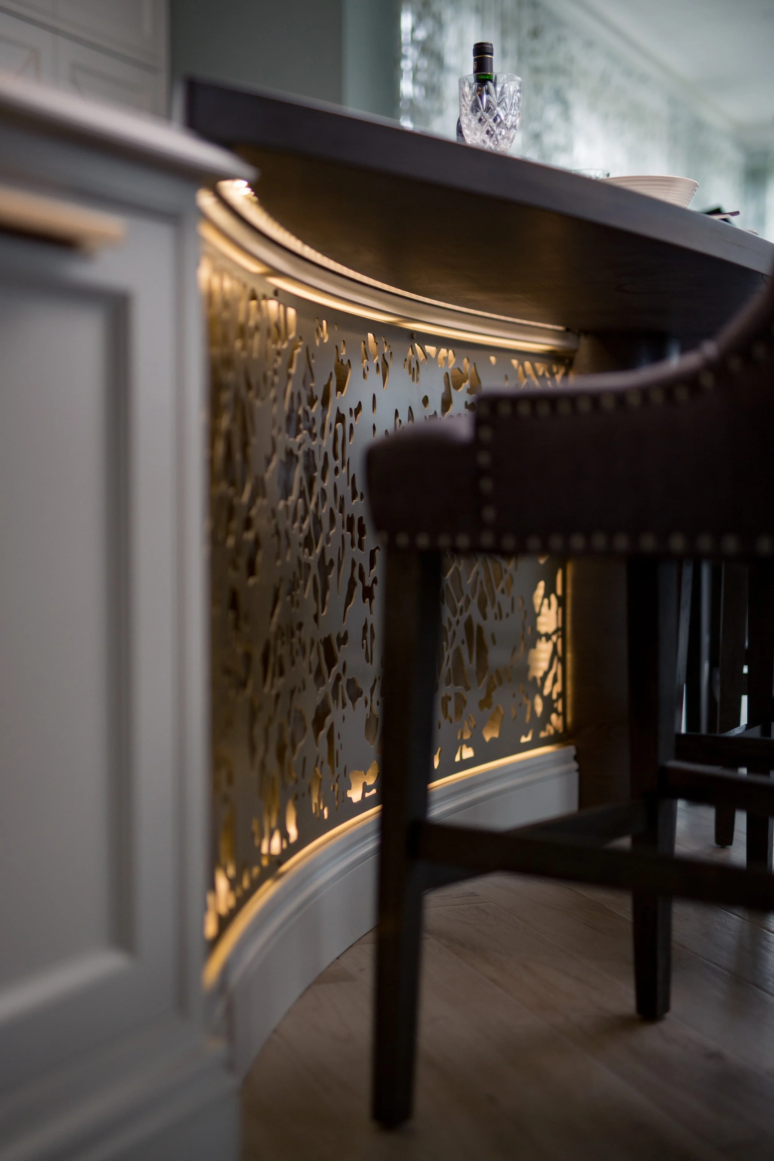 Custom Furniture Design Portfolio — Darren Morgan Design