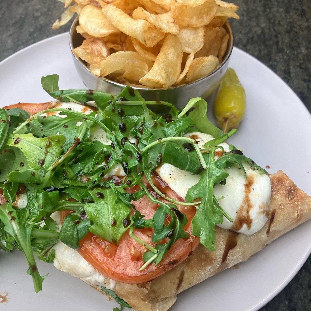 LUNCH MENU — La Piazza