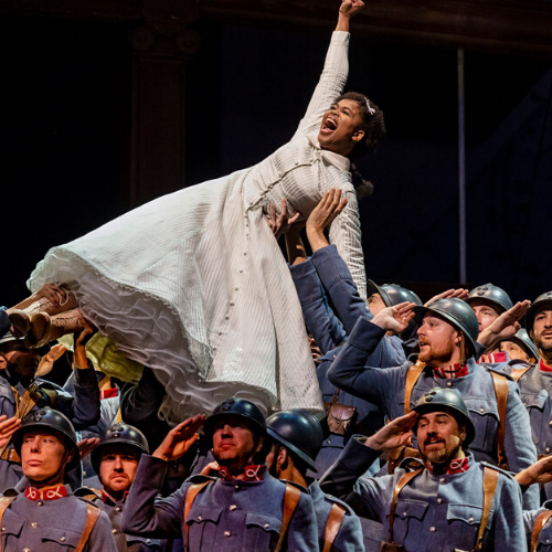 Watch the Metropolitan Opera Live in HD — Munchkin Fun At Home