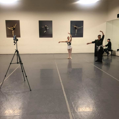 Dance with the BalletNova Center for Dance — Munchkin Fun At Home
