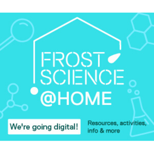 Geek out with Frost Science@Home — Munchkin Fun At Home