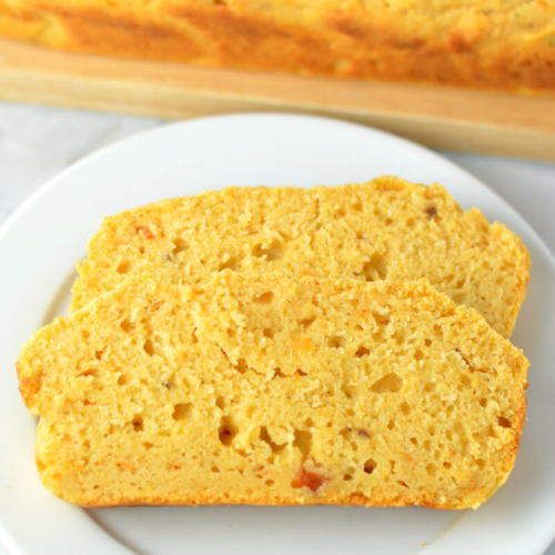 Salsa Bread — Munchkin Fun At Home