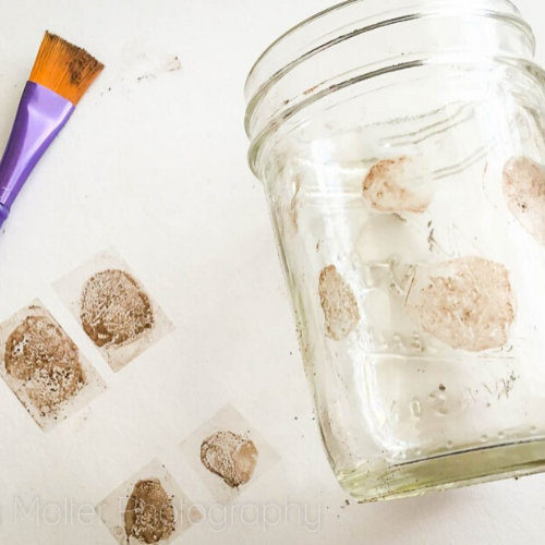 Make Your Own Fingerprint Kit — Munchkin Fun At Home