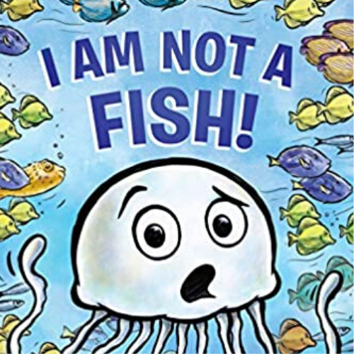 I Am Not A Fish by Peter Raymundo — Munchkin Fun At Home