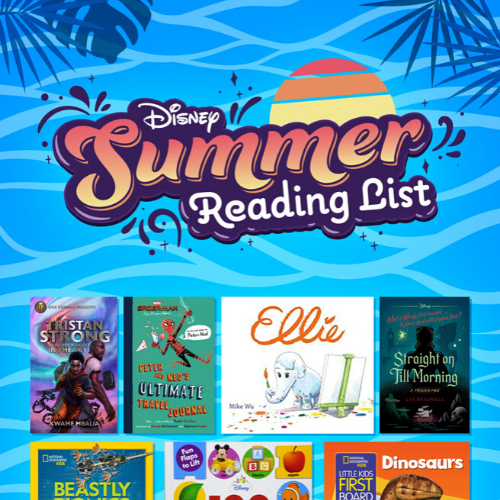 Browse the Disney Summer Reading List — Munchkin Fun At Home