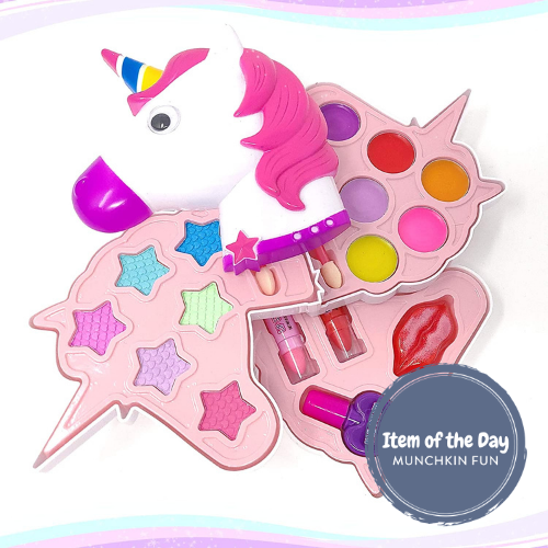 Shark Girl Makeup