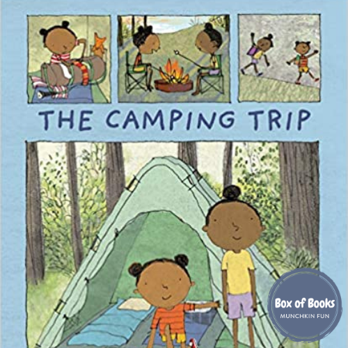 4 Kids Books About Road Trips & Adventures — Munchkin Fun At Home