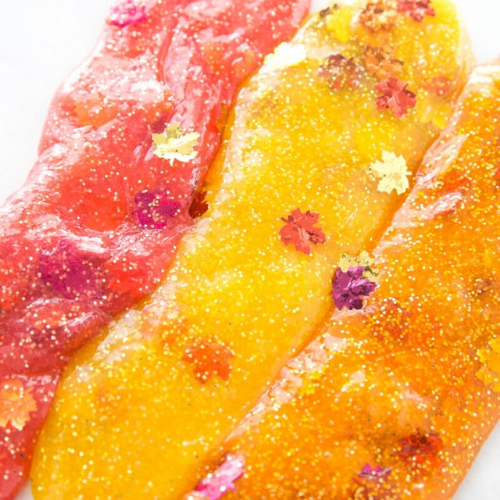 Fall Leaf Slime — Munchkin Fun At Home